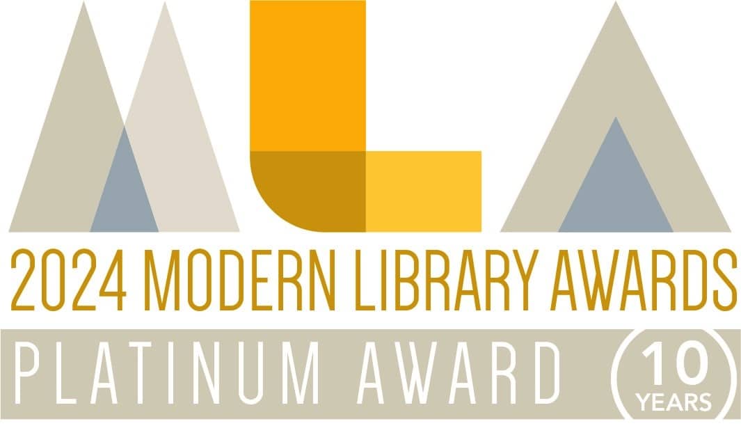 SenSource Awarded Modern Library Award - SenSource