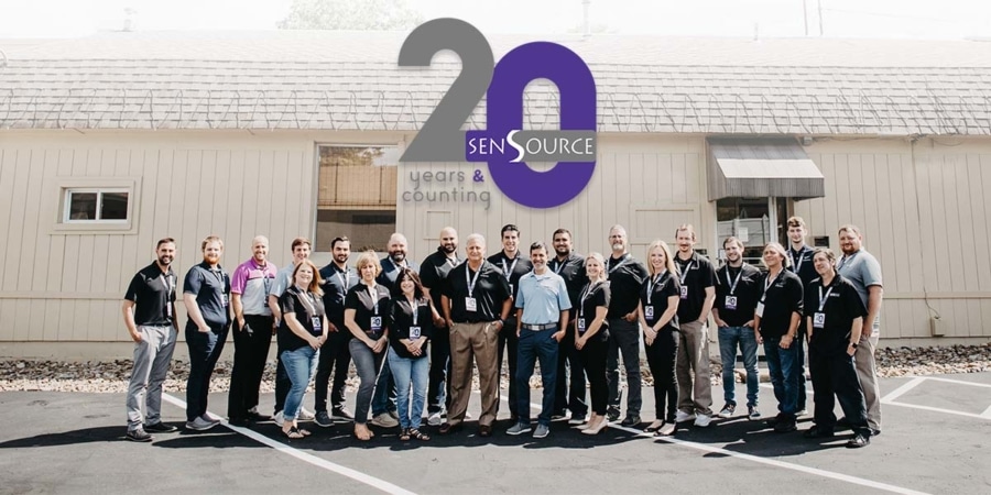 SenSource Celebrates 20 Years & Counting - SenSource