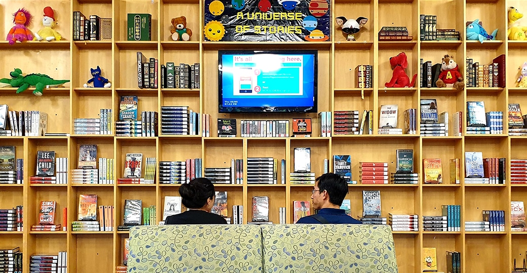 5 Ways to Attract Users to the Library | SenSource