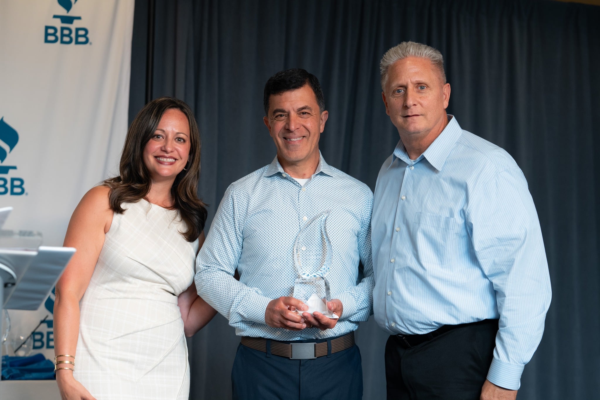 2025 Torch Award for Marketplace Trust - SenSource