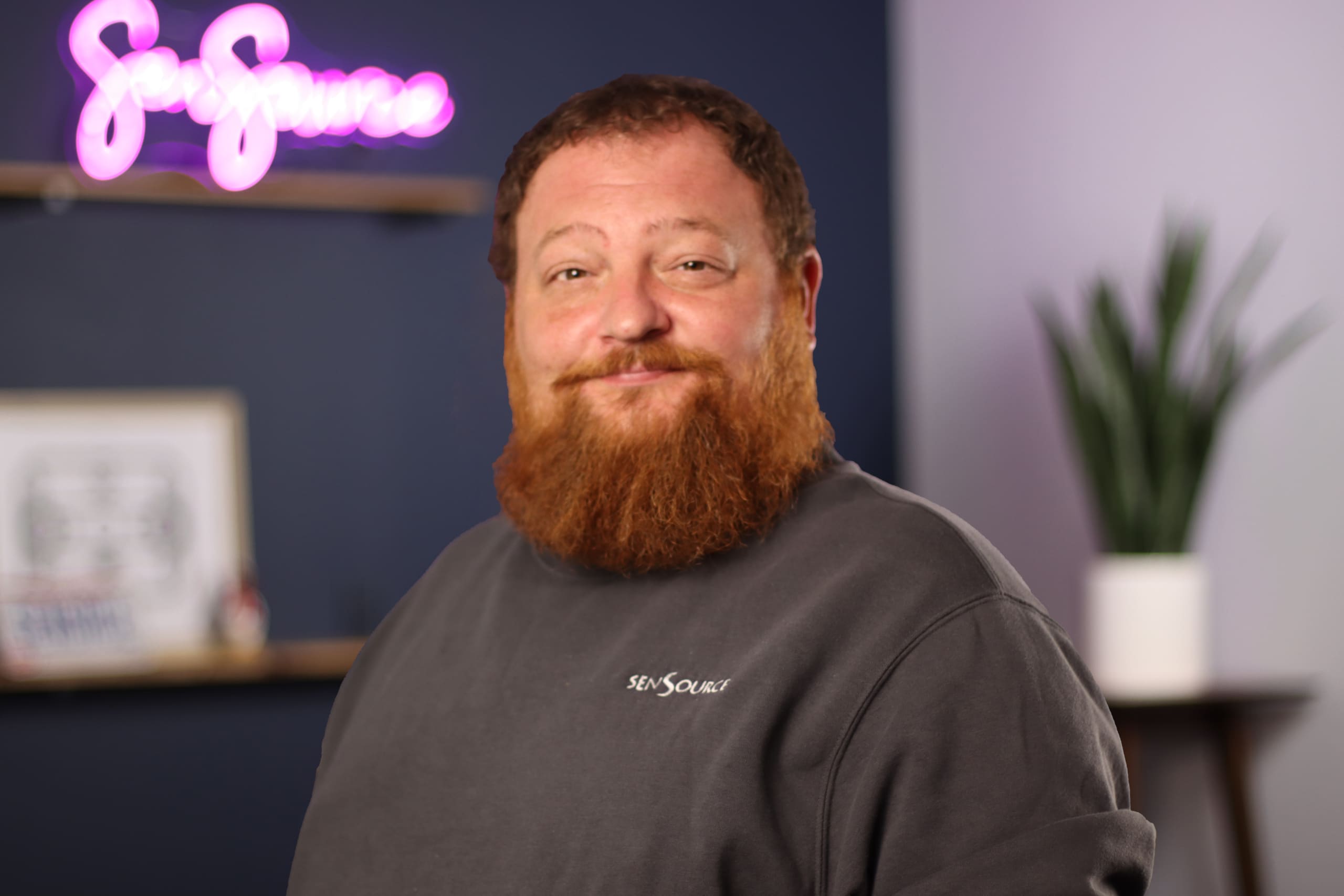 Jeremy Forsythe - SenSource