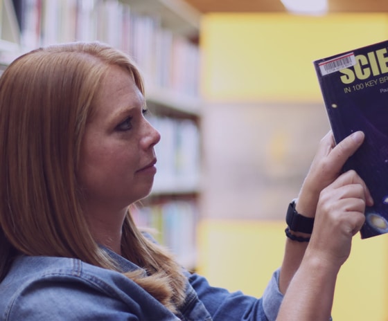 Patron Counting | Library People Counters | SenSource Inc.