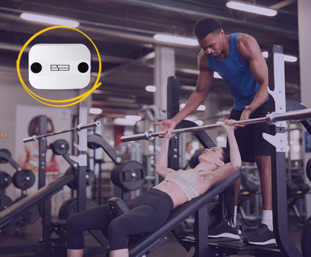 Access Control System for Fitness Centers & Gyms | SenSource