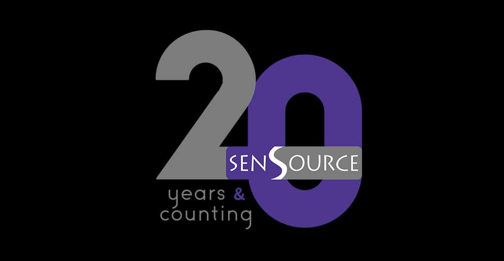 SenSource Celebrates 20 Years & Counting - SenSource