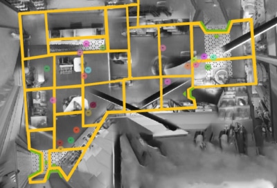 Automatic People Counter | SenSource